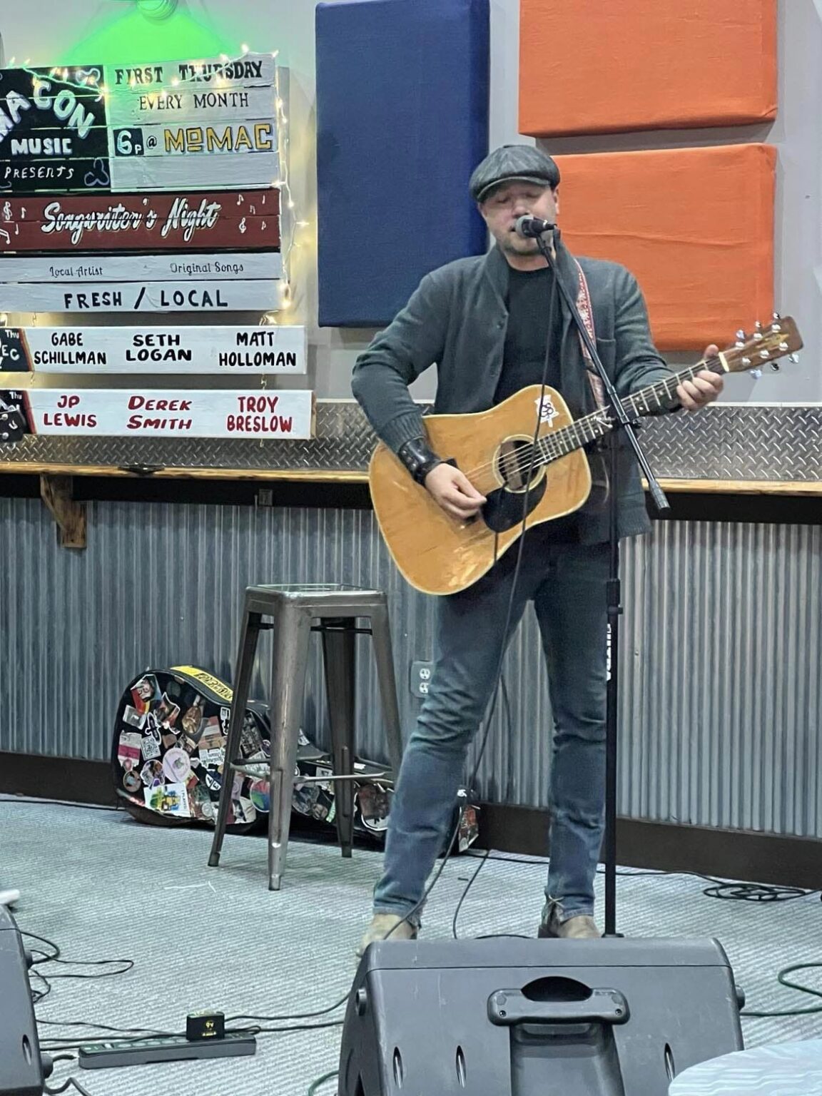 Gabe Schillman Live at Momac – City Of Portsmouth Events